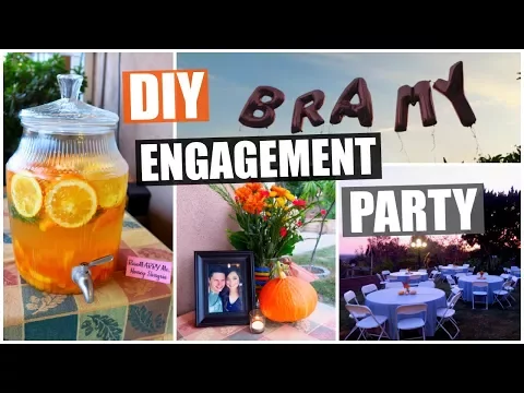 Engagement Party Planning: Sentimental Traditions and Stylish Touches ...