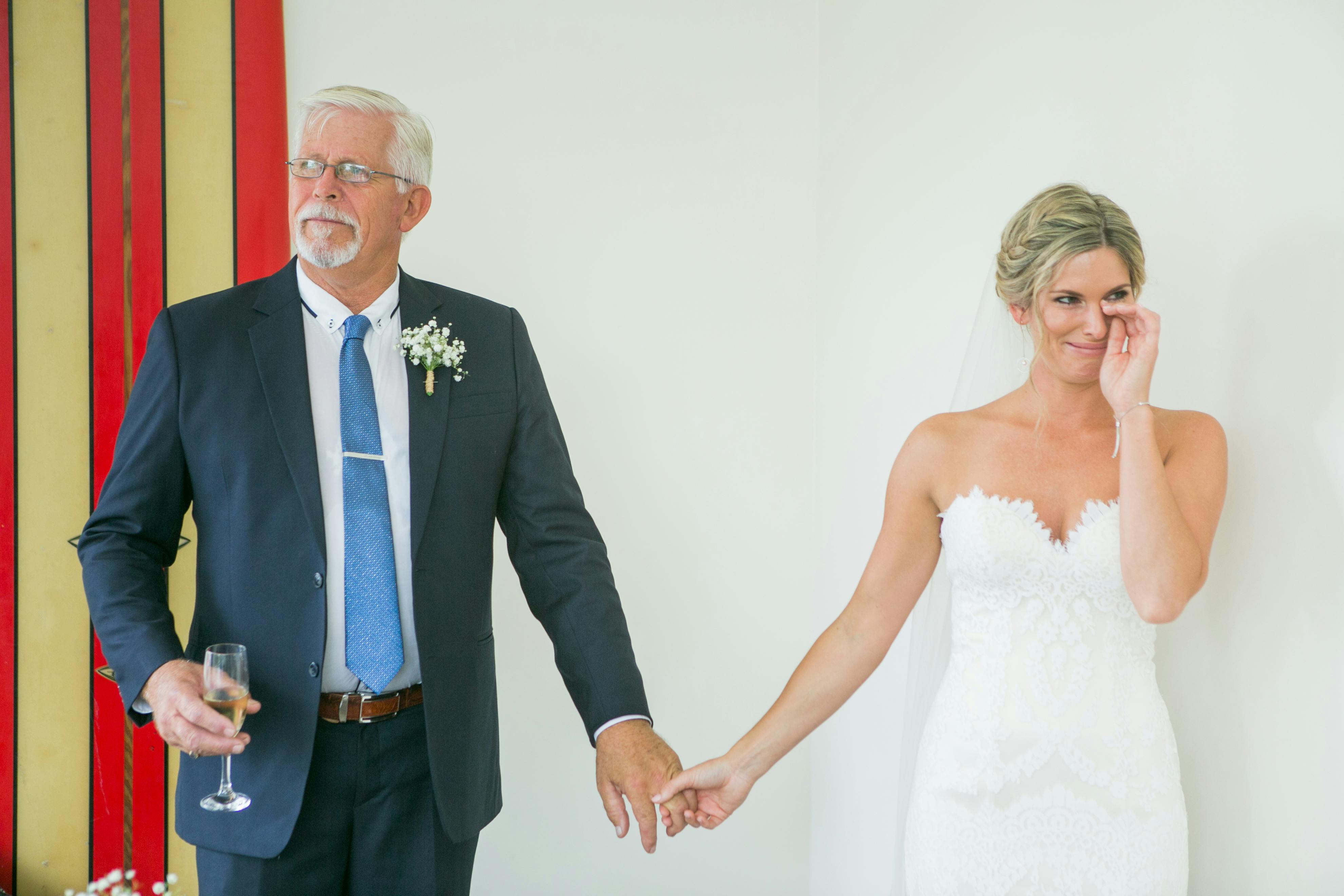 The Proper Way to Seek a Father's Blessing for Marriage • Wedding Digest